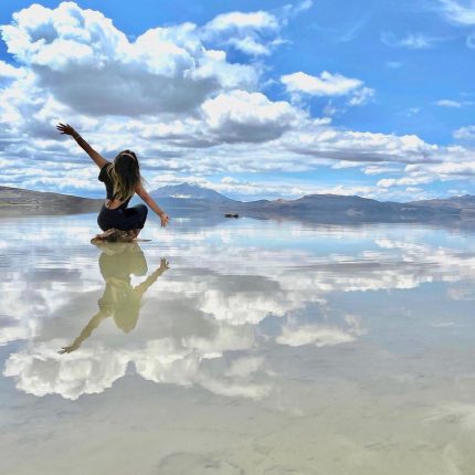 El increíble salar de Arequipa: la Reserva de Salinas y Aguada Blanca